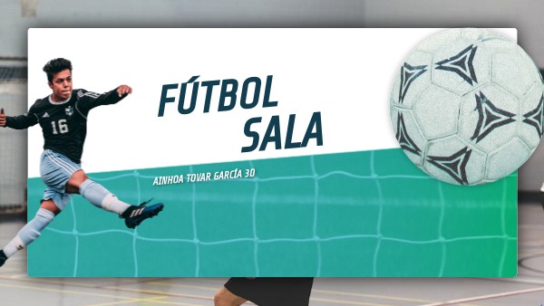 PRESENTACIÓN FÚTBOL | Genially