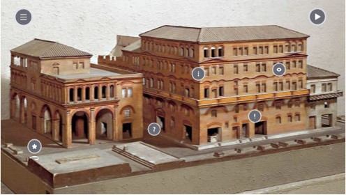 L'insula romana | Genially