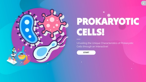 Prokaryotic Cells by Group 02 | Genially