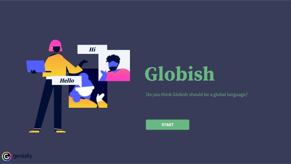Globish | Genially