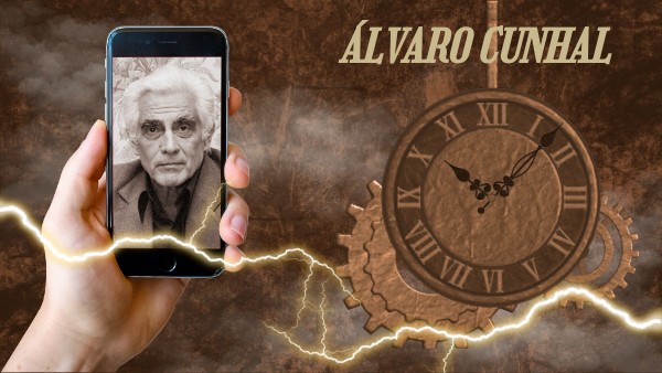 TIME MACHINE ESCAPE | Genially