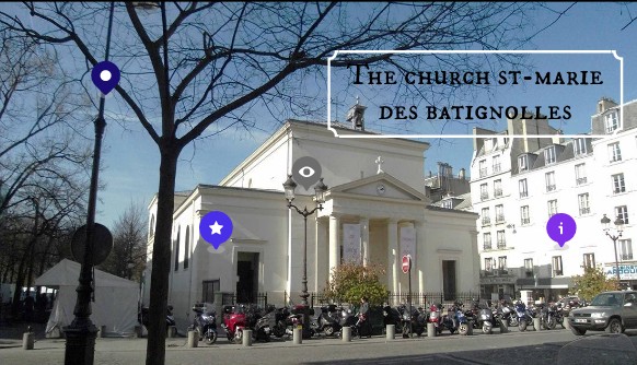 My Interactive Monument