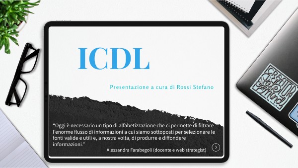 ICDL - Presentazione