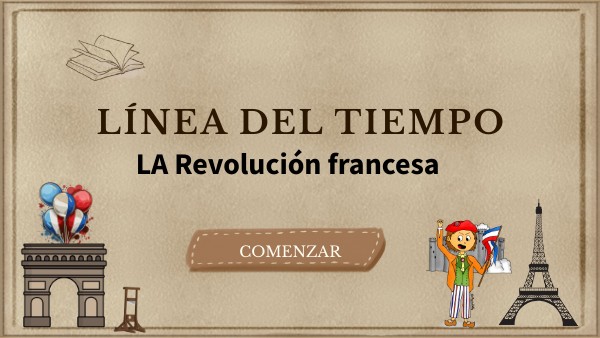 Línea del tiempo | Genially