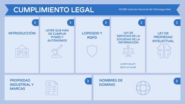 LEARNING UNIT MICROSITE