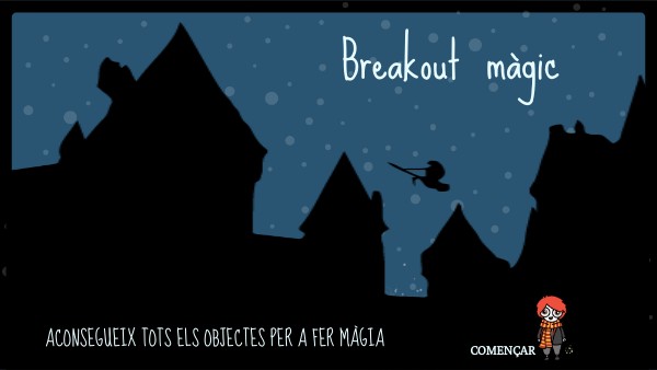 Breakout màgic