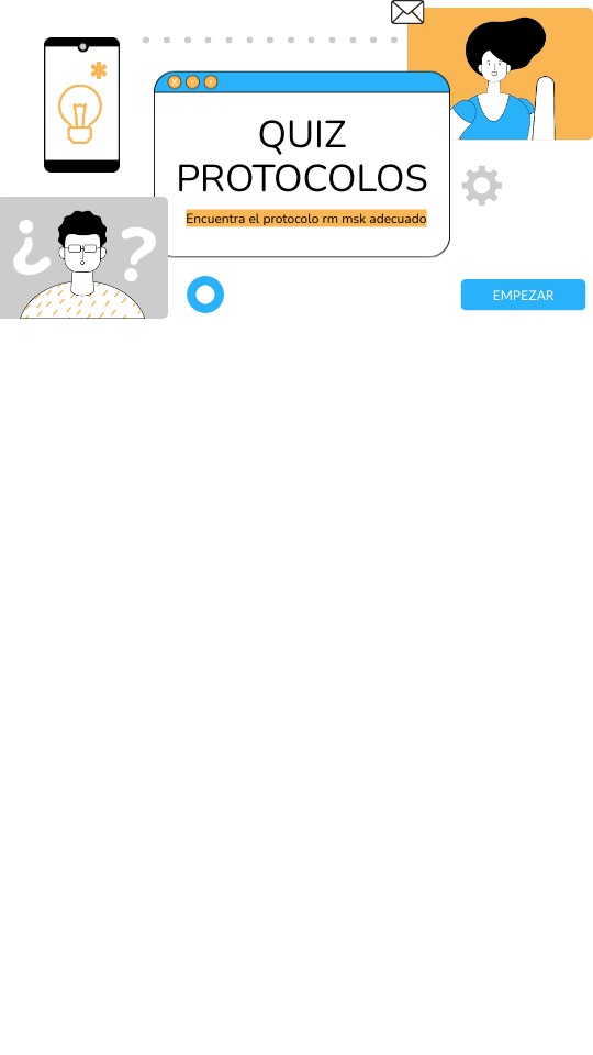 PROTOCOLOS RM SMK 2 | Genially