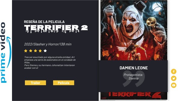 Terrifier 2