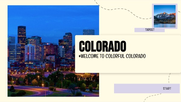 IL COLORADO | Genially