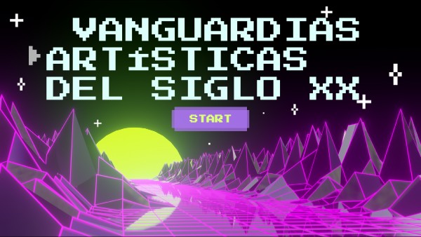 Vanguardias artísticas del siglo XX | Genially