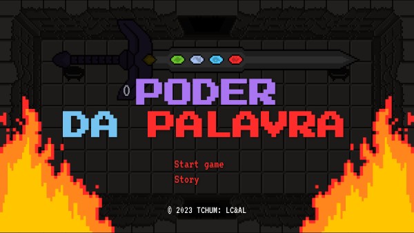 O PODER DA PALAVRA | Genially