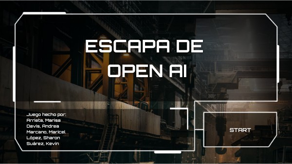 Escapa de Open AI