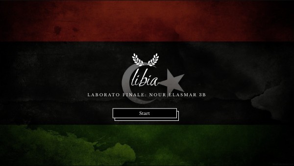 Presentazione libia | Genially