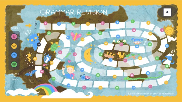 BOARD GAME | Genially