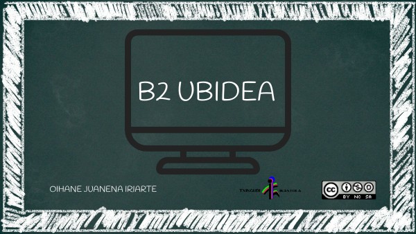 B2 UBIDEA