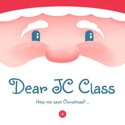 Santa Escape Room | Genially