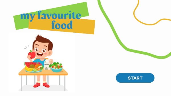 spotlight 2 food lesson 1 | Genially