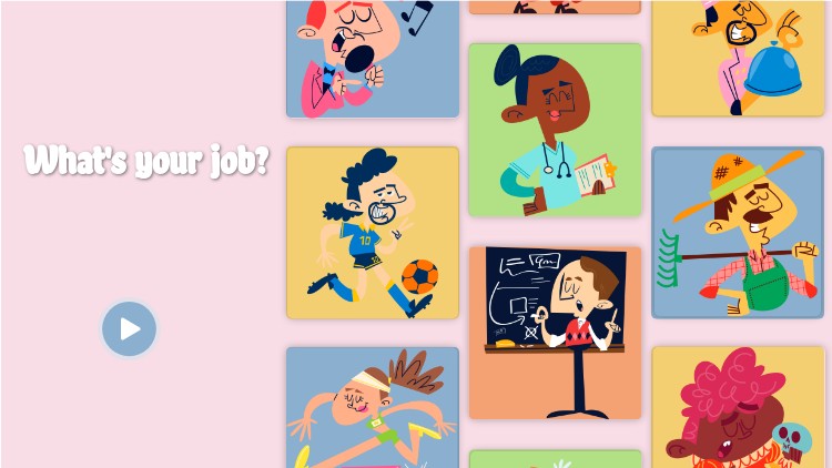 RE3 Unit 6 Jobs | Genially