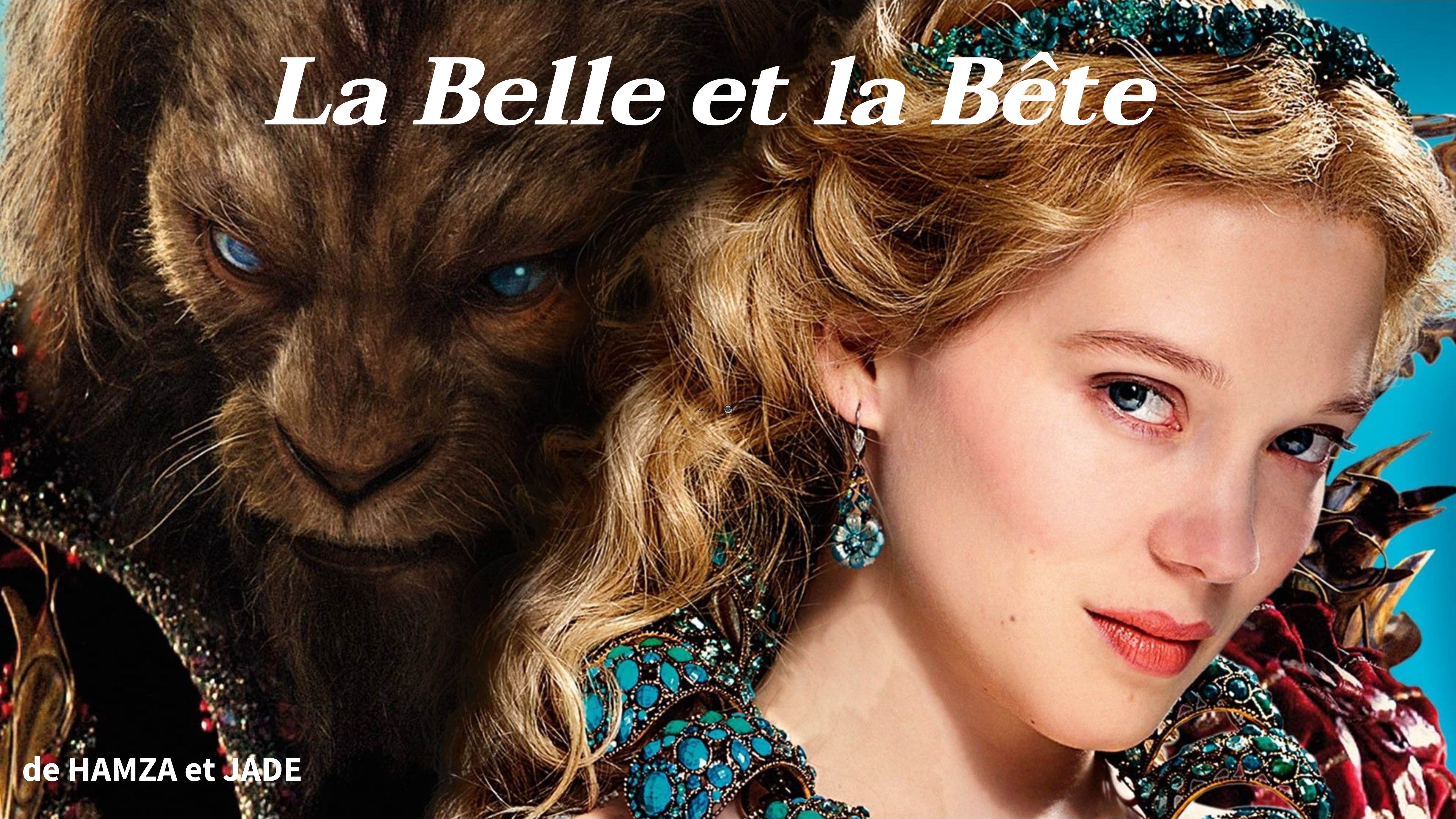 La Belle et la Bête | Genially