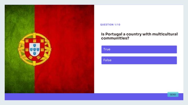 Professional Quiz Test