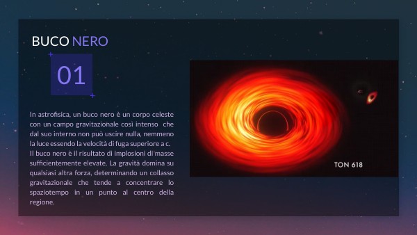 INFINITE SPACE PRESENTATION | Genially