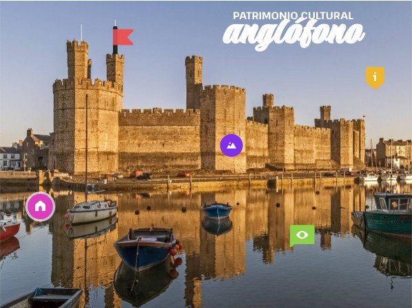 Patrimonio cultural anglófono | Genially