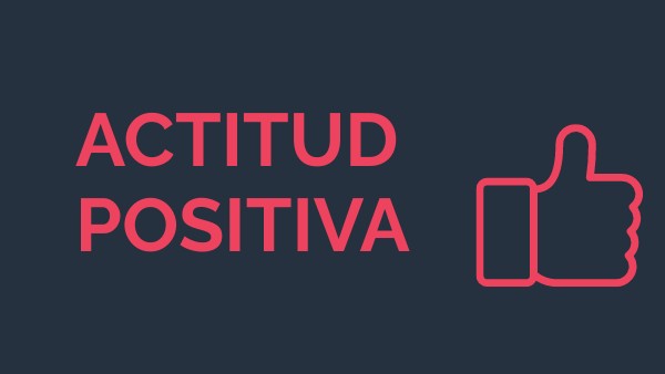 actitud positiva | Genially