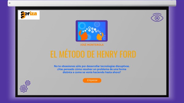 EL MÉTODO | Genially