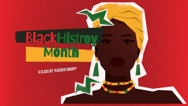 Black History Month | Genially