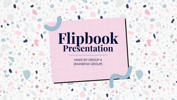 flipbook project