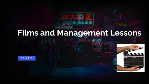 PRODUCT MANAGEMENT IN MOVIES & TV SHOWS | Genially