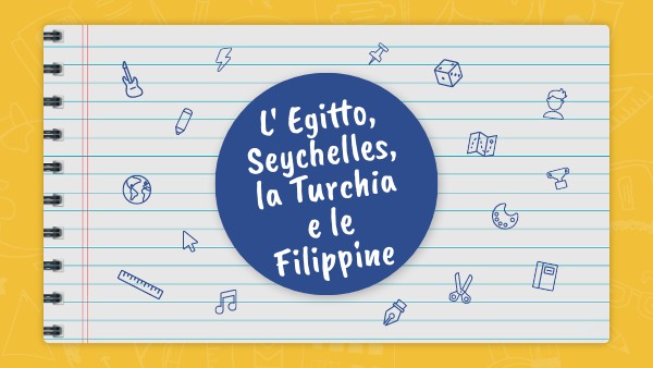 SCHOOL NOTEBOOK | Genially