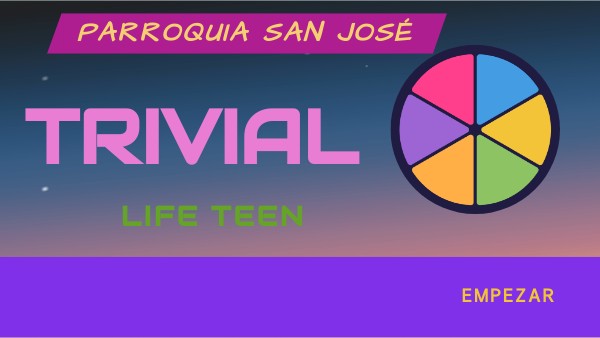 TRIVIAL LIFE TEEN | Genially