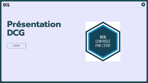 Présentation DCG