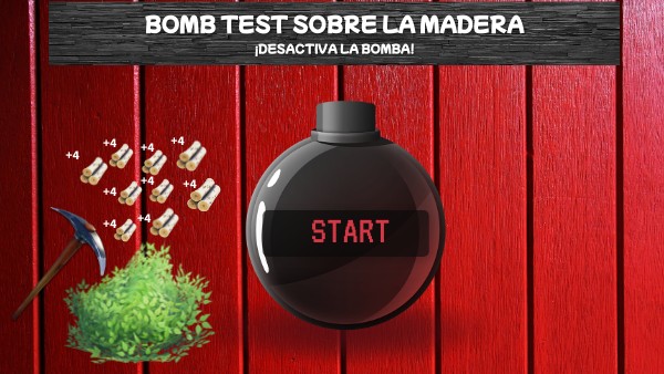 BOMB QUIZ | Genially