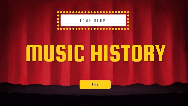 MUSICAL ESCAPE ROOM | Genially