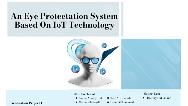 Blue Eye Project 1 | Genially