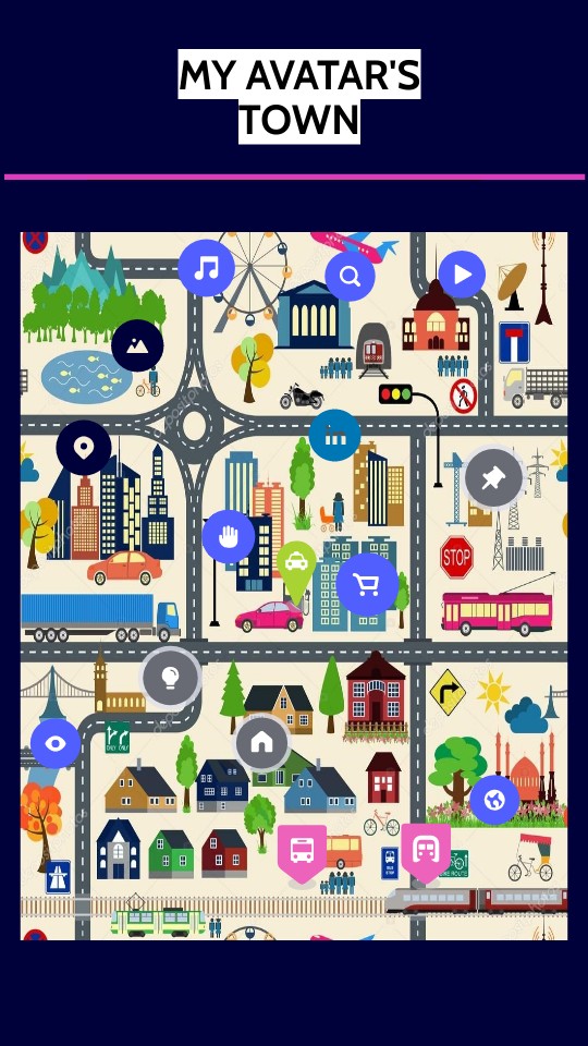 my avatar stand haytam 2B | Genially