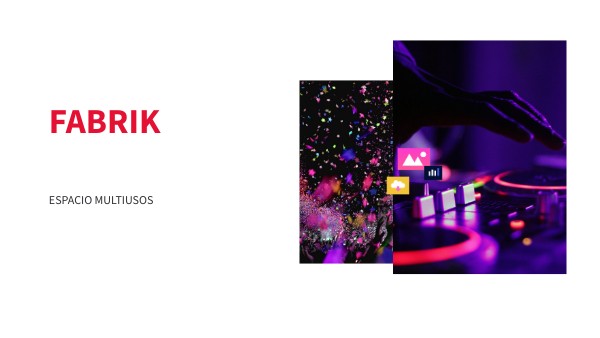 PRESENTACIÓN FABRIK | Genially