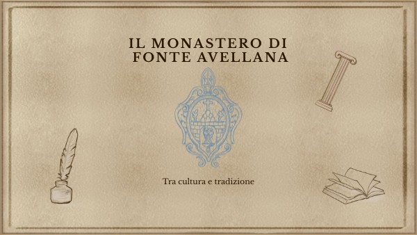 Il monastero di Fonte Avellana