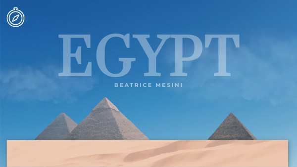 EGYPT PRESENTATION | Genially