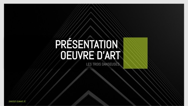 TFE dynamique | Genially