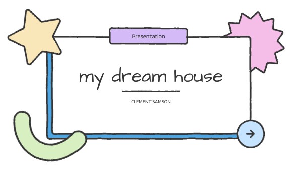 PARTS OF THE HOUSE