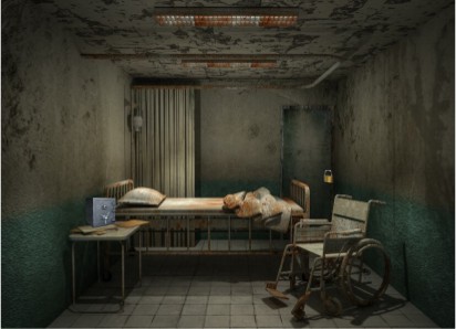 Escape Game Zombies | Genially