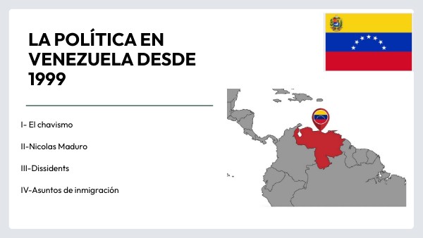 Présentation tech simple