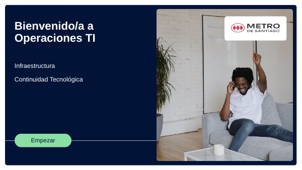 Operaciones GSIT | Genially