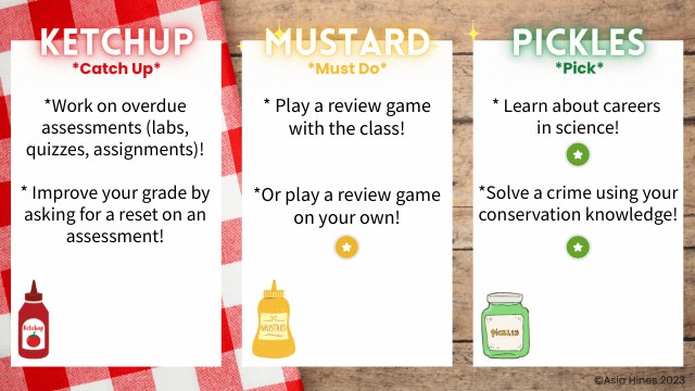 9.2.6 - Ketchup Mustard Pickles