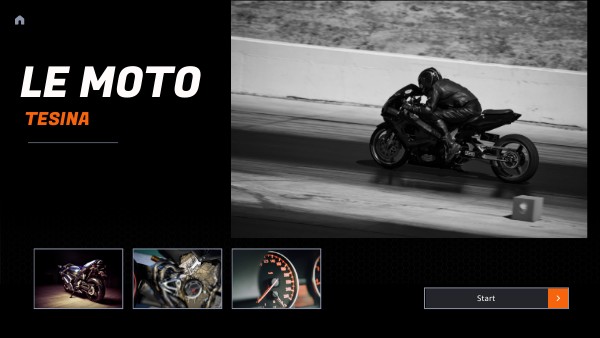 MOTOR PRESENTATION | Genially