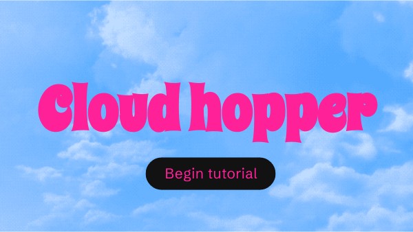 Cloud hopper