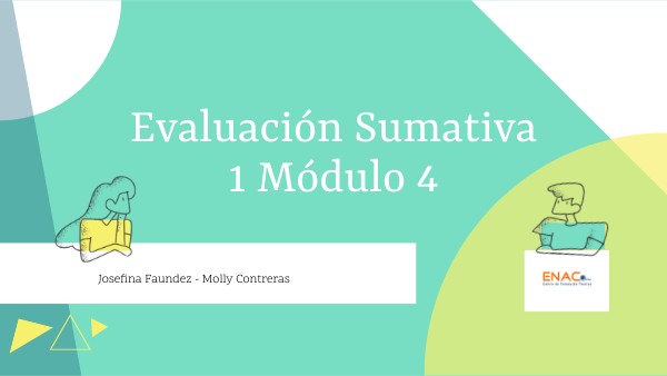 Presentación Evaluación Sumativa